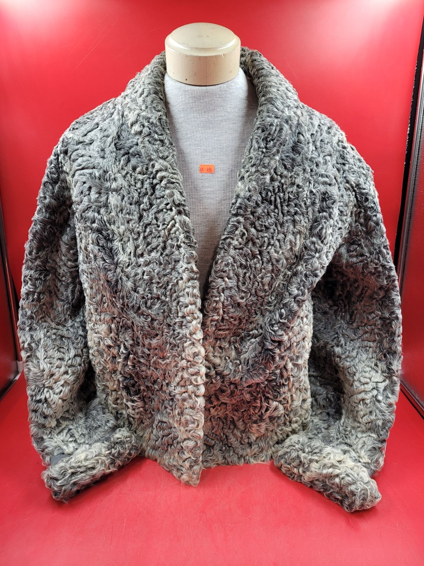 Simpson's Fur Salon Coat