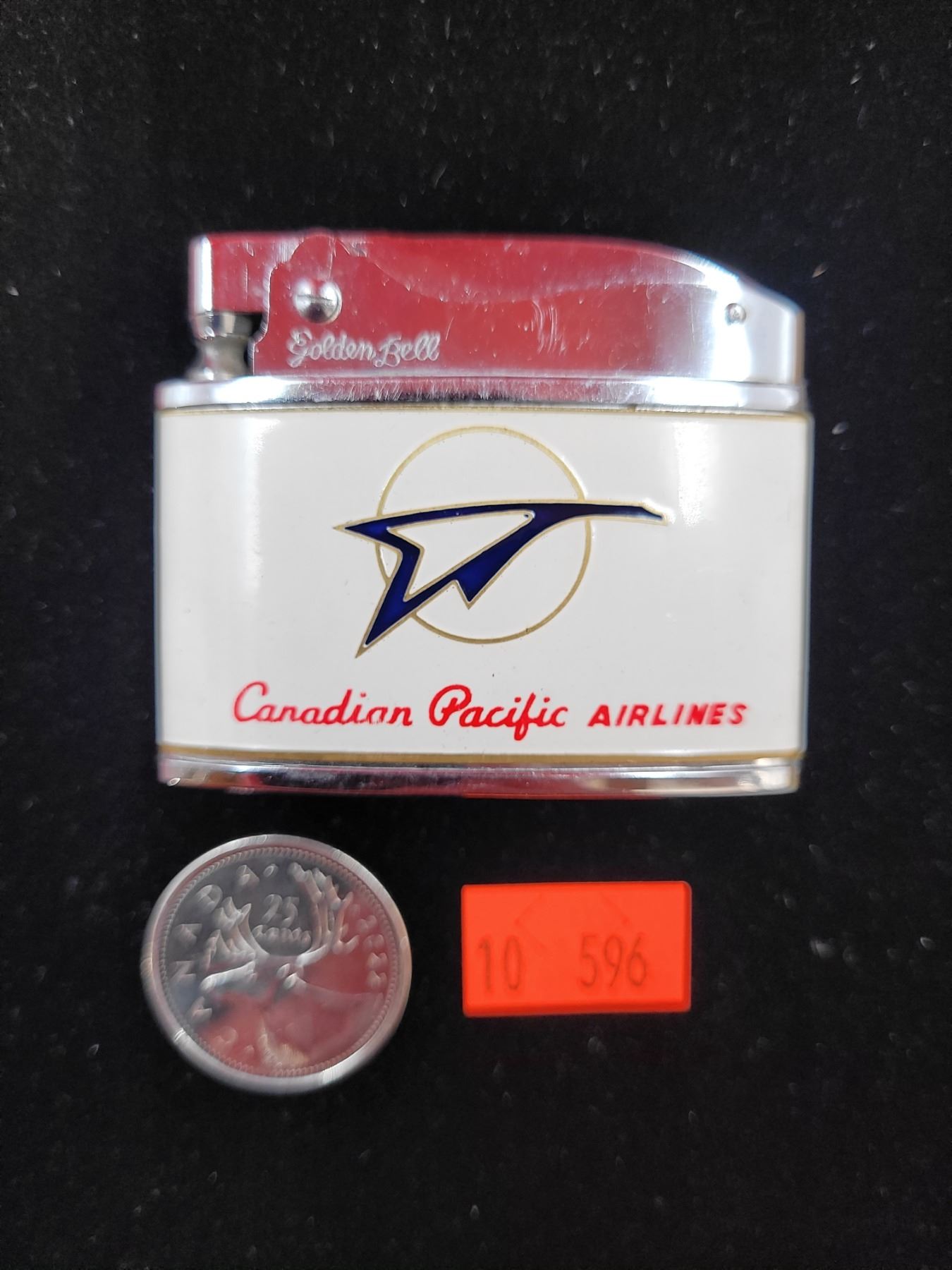 VTG Canadian Pacific Airlines Lighter