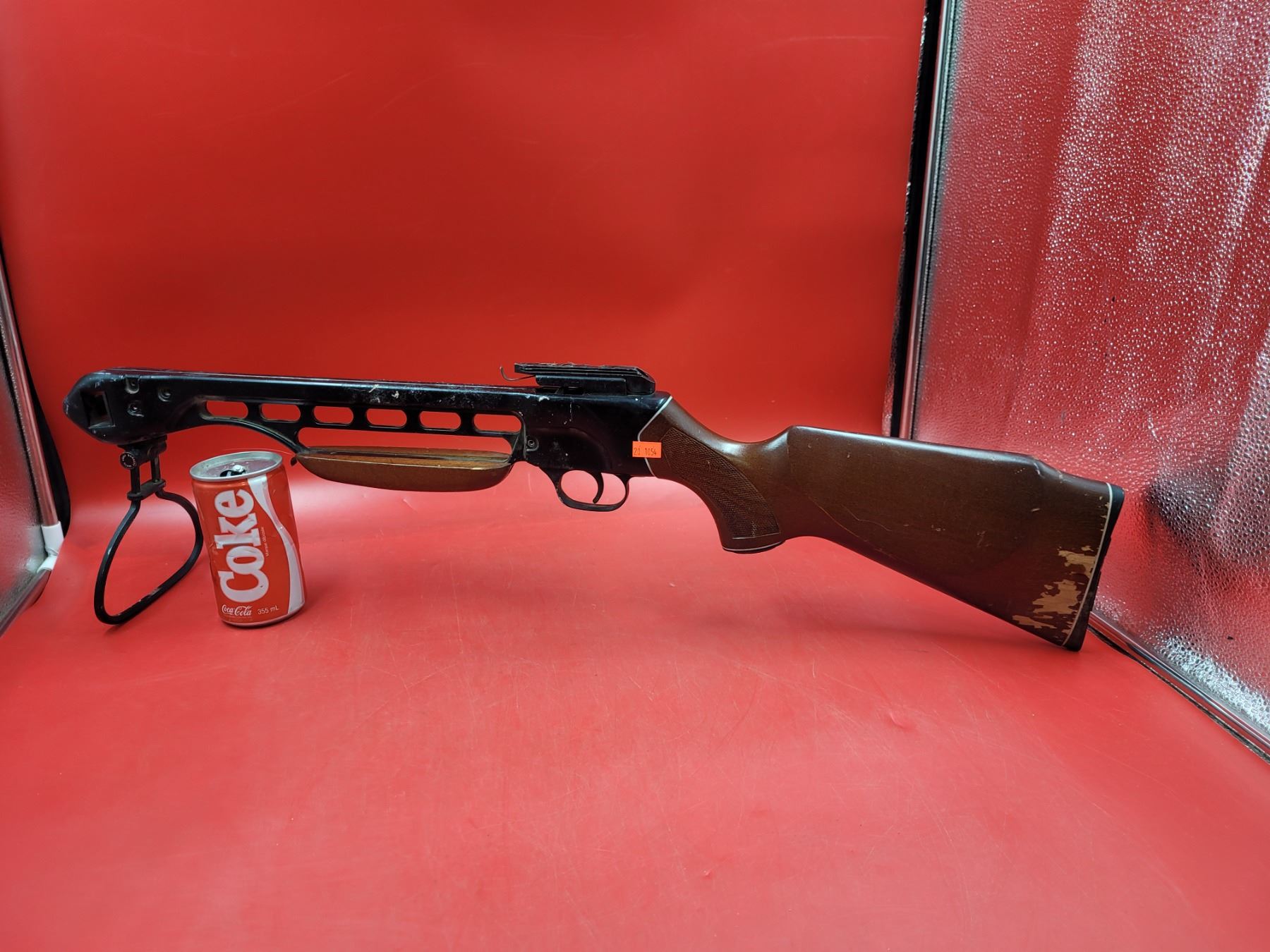 VTG Barnett Quality Product Wooden Cross Brow Gun