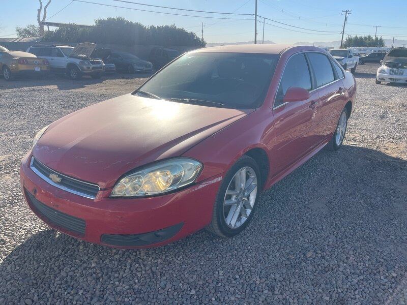 2011 CHEVROLET IMPALA