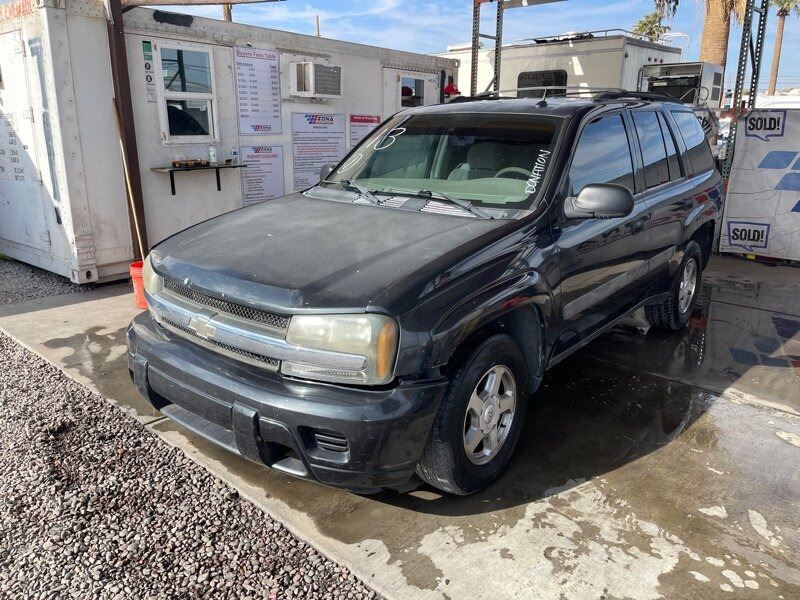 2005 CHEVROLET TRAILBLAZER