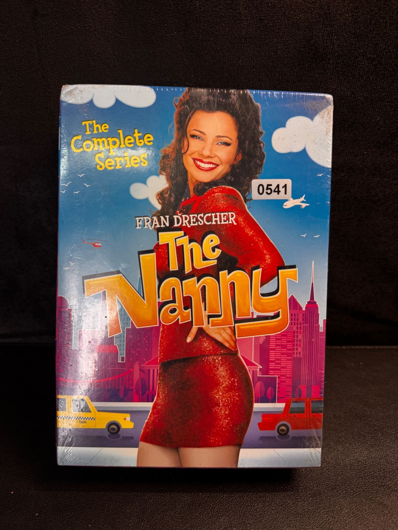 The Nanny Complete DVD Series - New