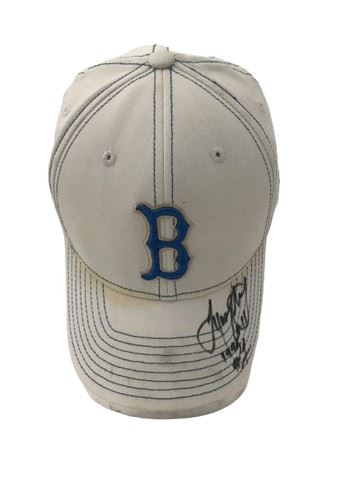UCLA Bruins Tyus Edny Signed Baseball Hat