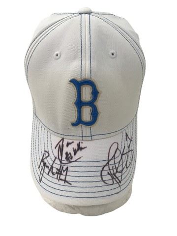 UCLA Bruins signed baseball cap