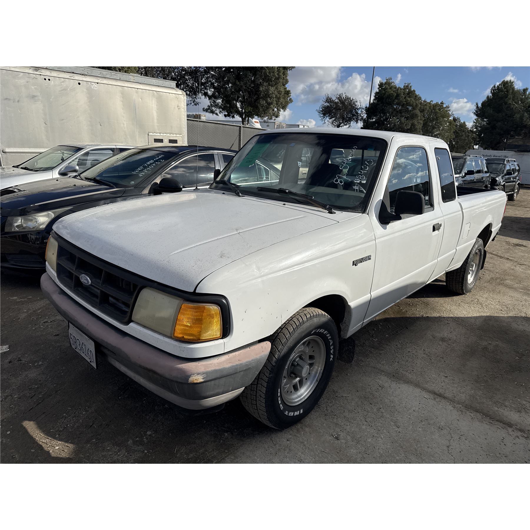 1994 Ford Ranger