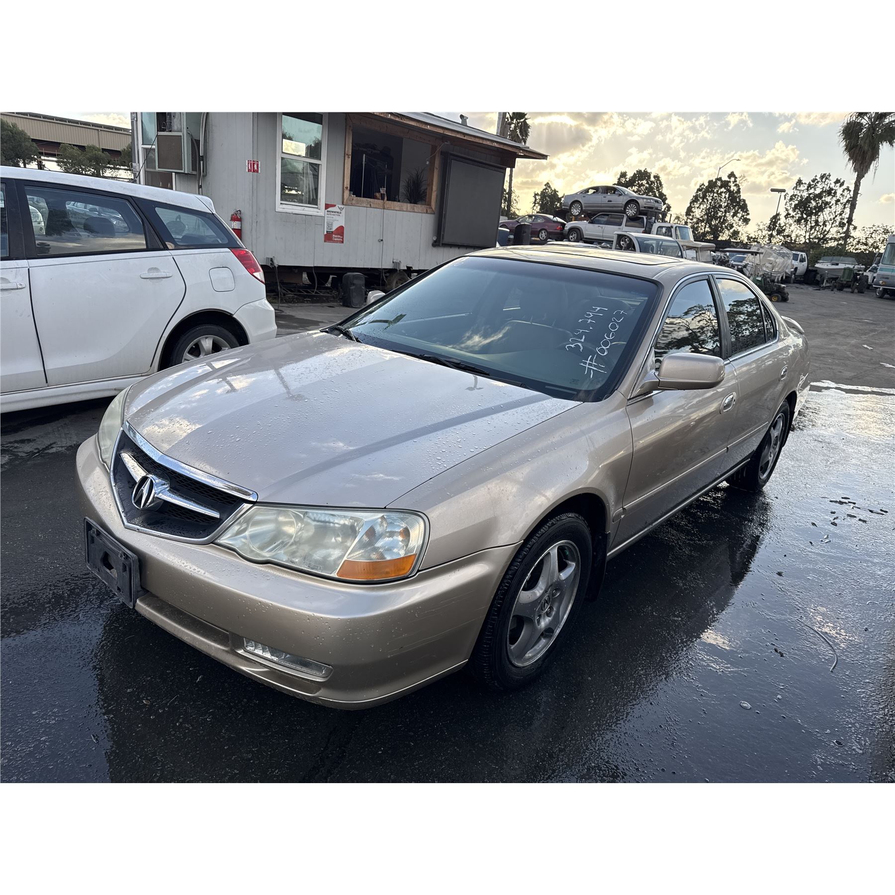 2002 Acura TL
