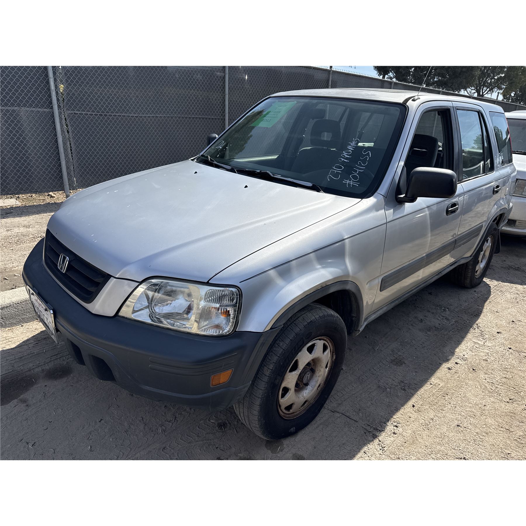 1997 Honda CR-V