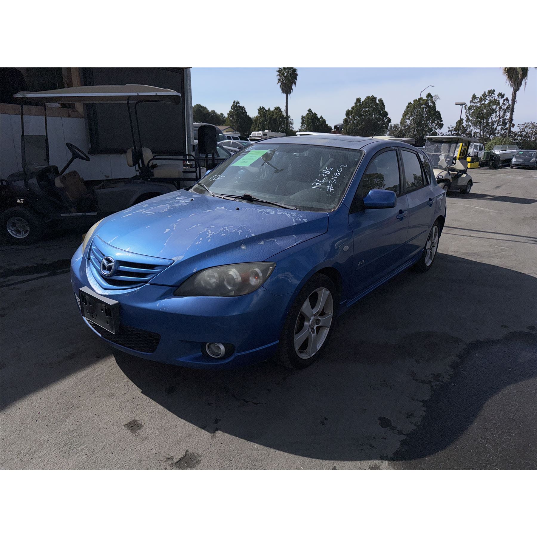 2005 Mazda Mazda3