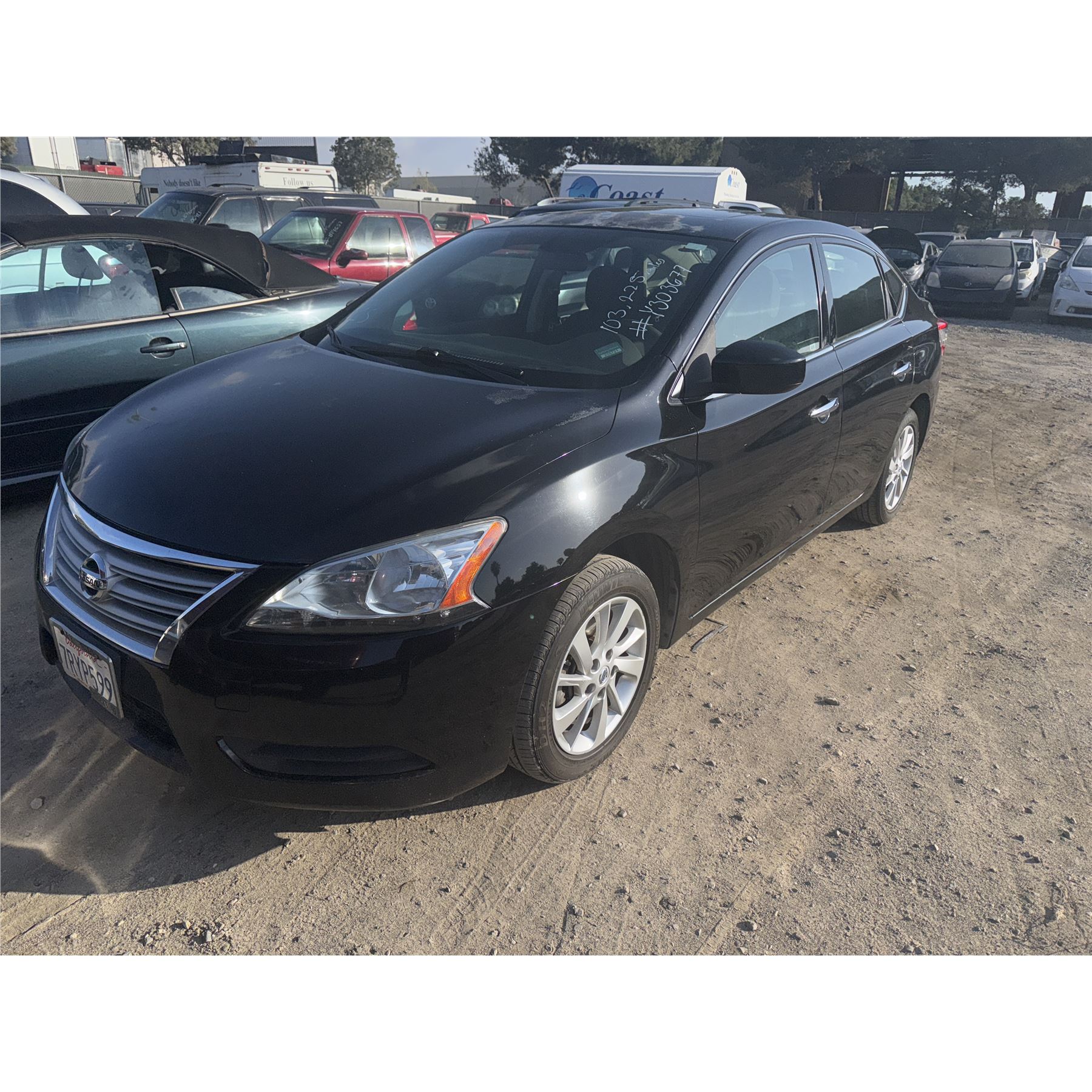 2015 Nissan Sentra