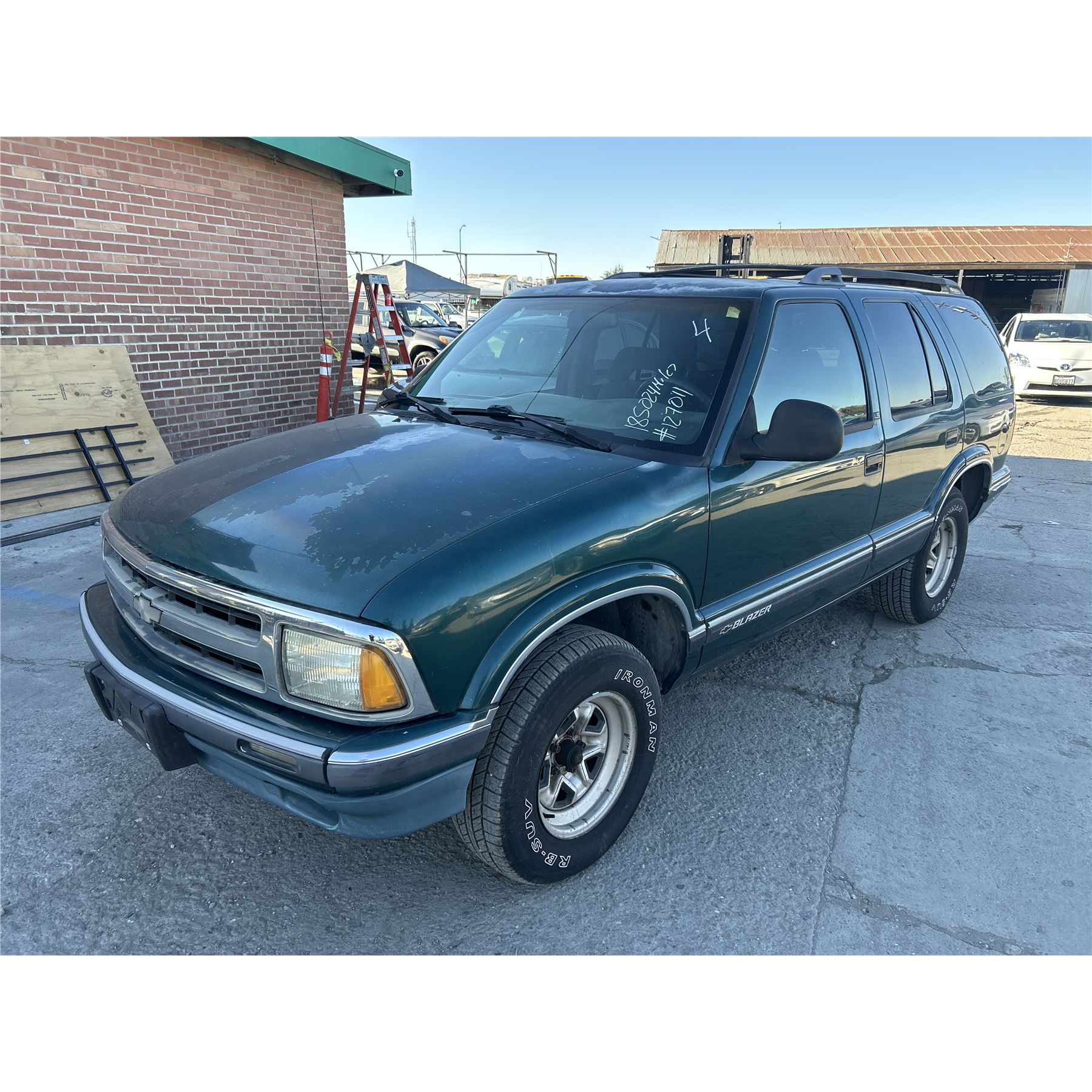 1996 Chevrolet Blazer