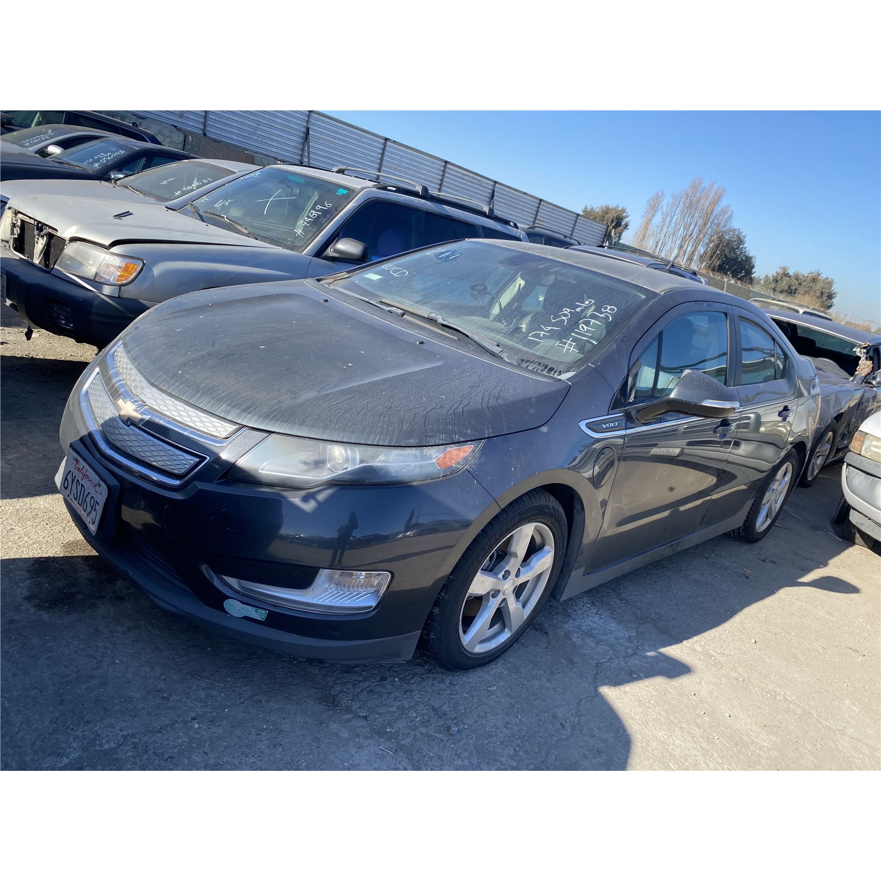 2013 Chevrolet Volt