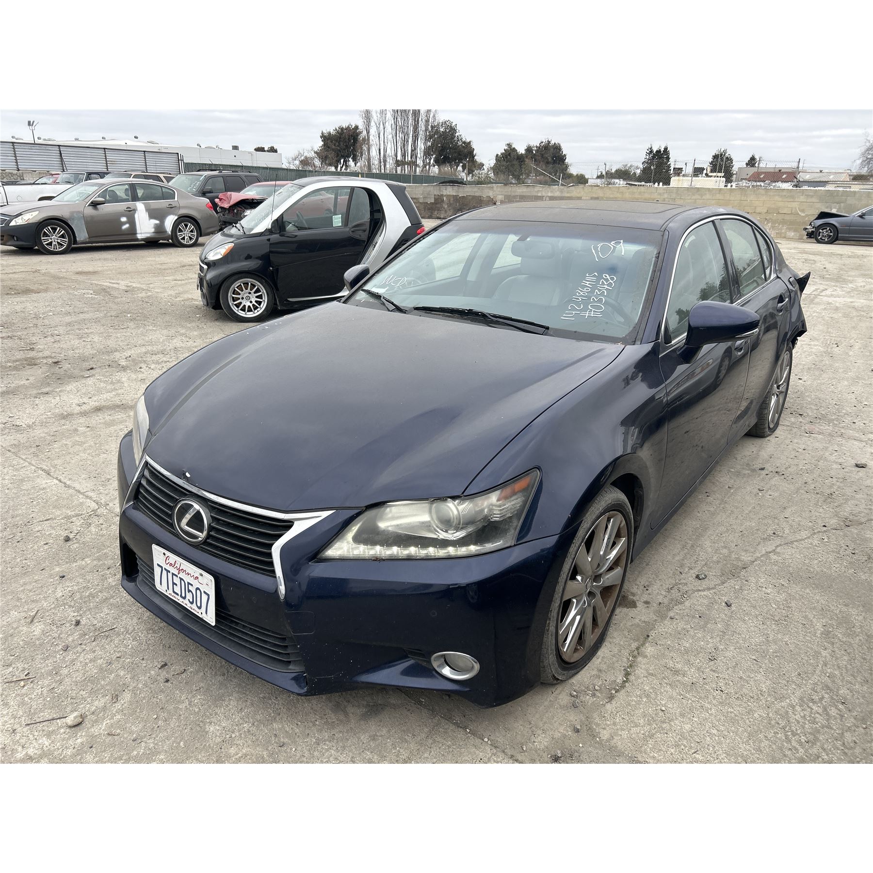 2014 Lexus GS