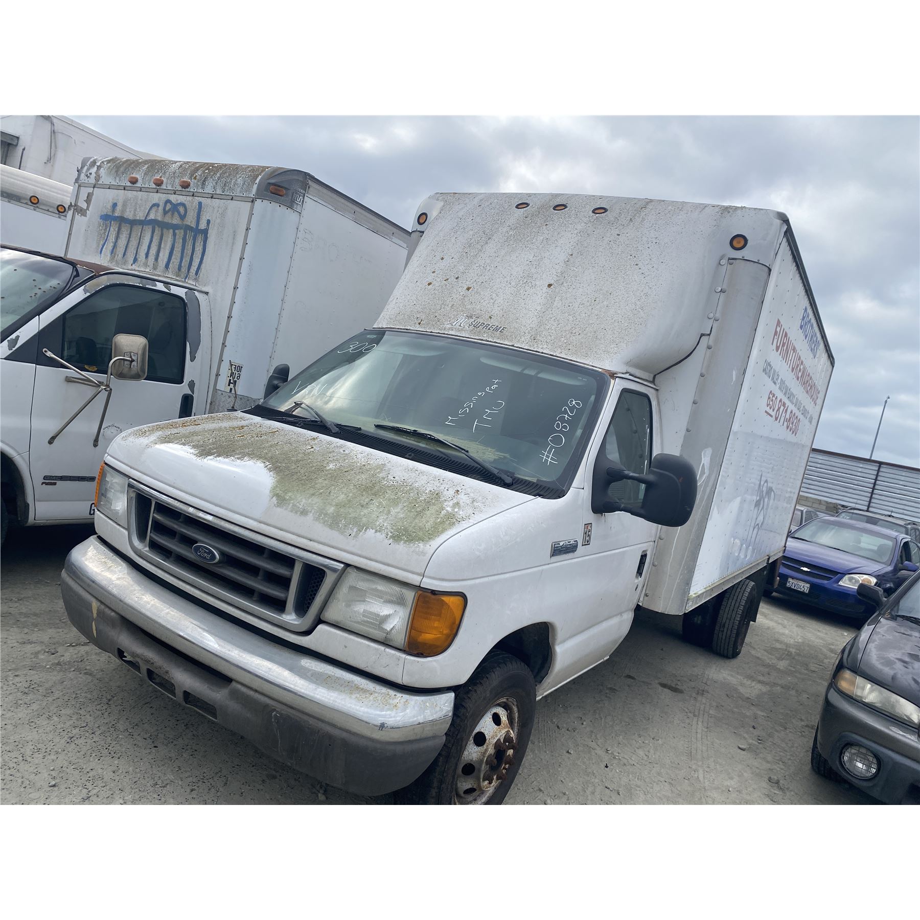 2006 Ford E-450