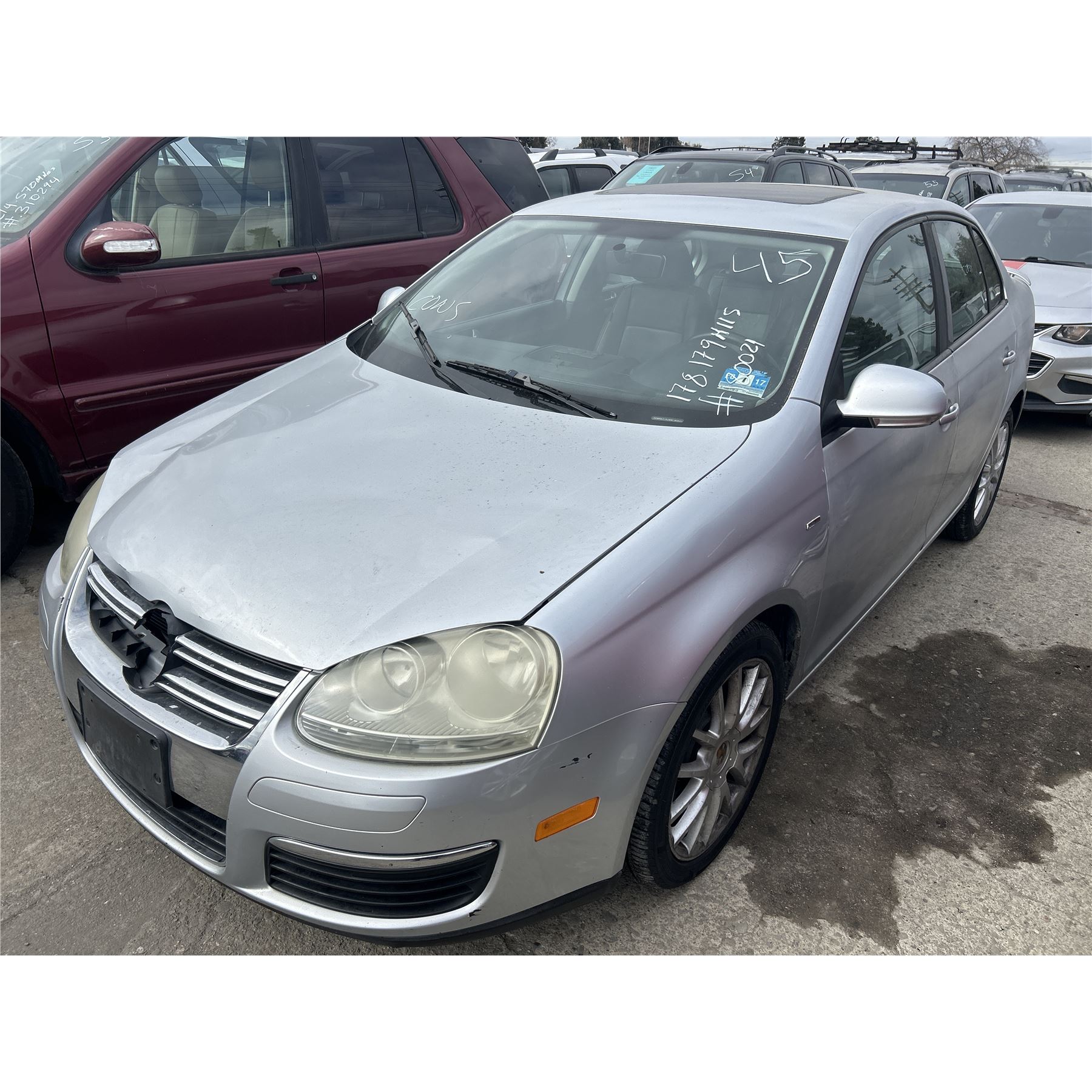 2008 Volkswagen Jetta