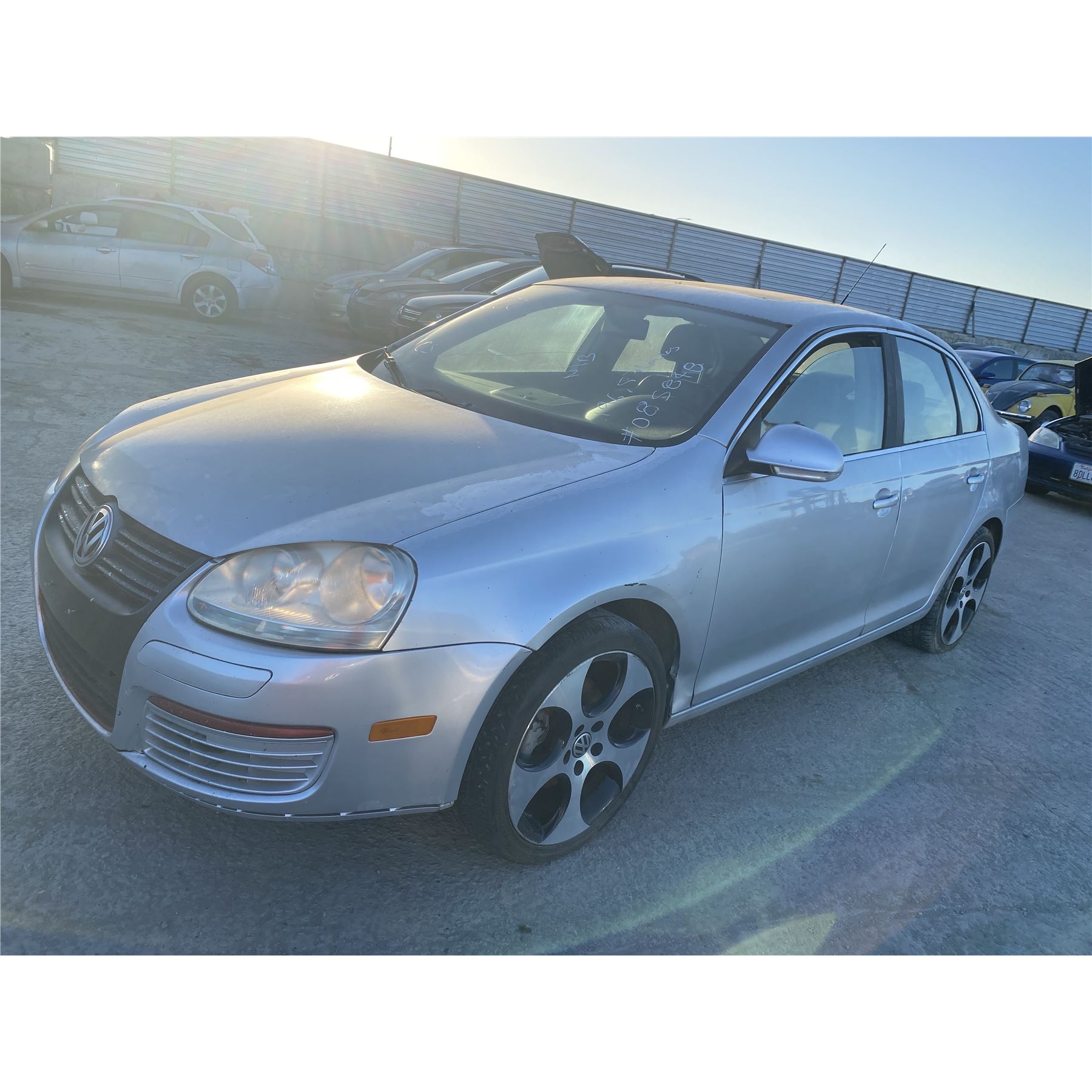 2007 Volkswagen Jetta