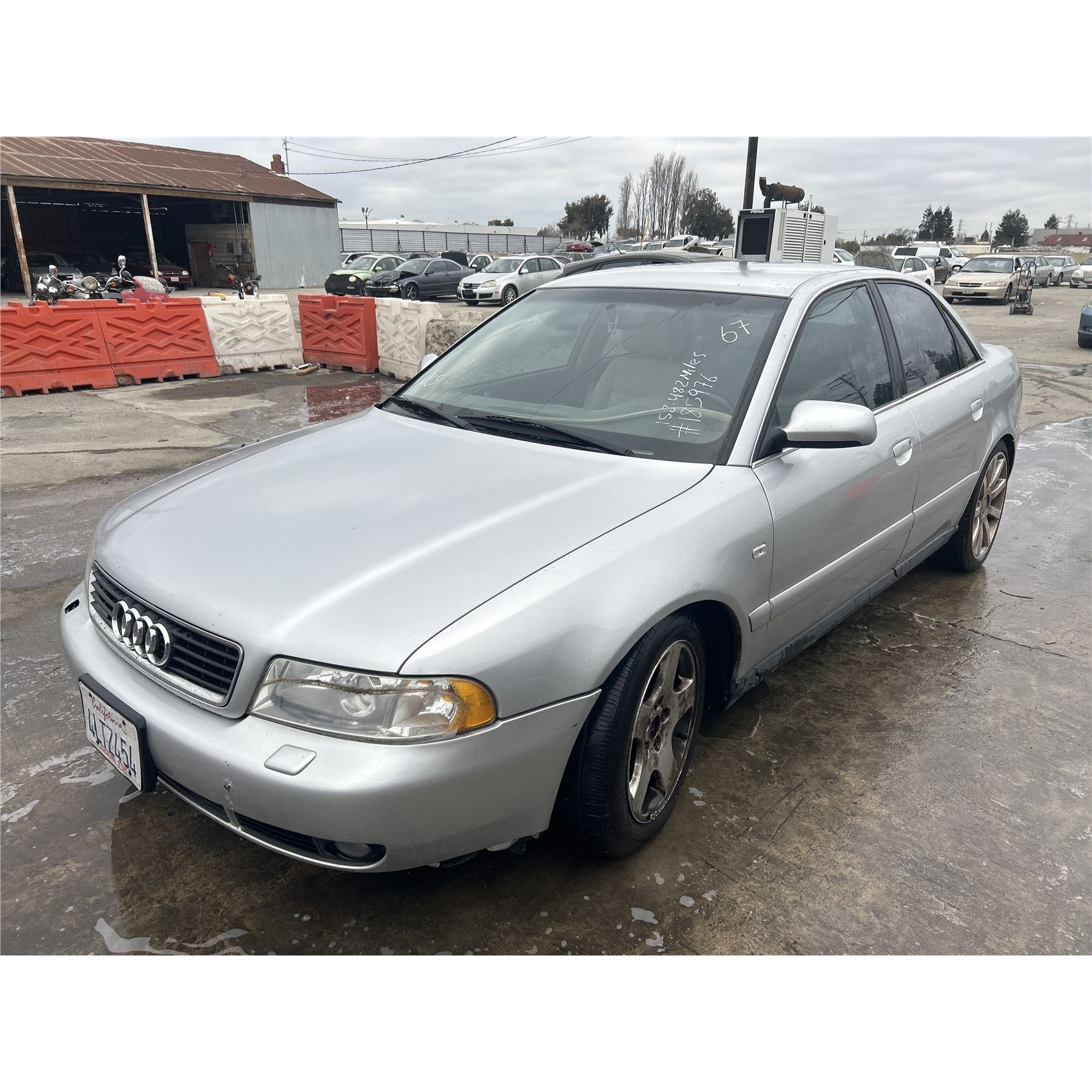 2000 Audi A4