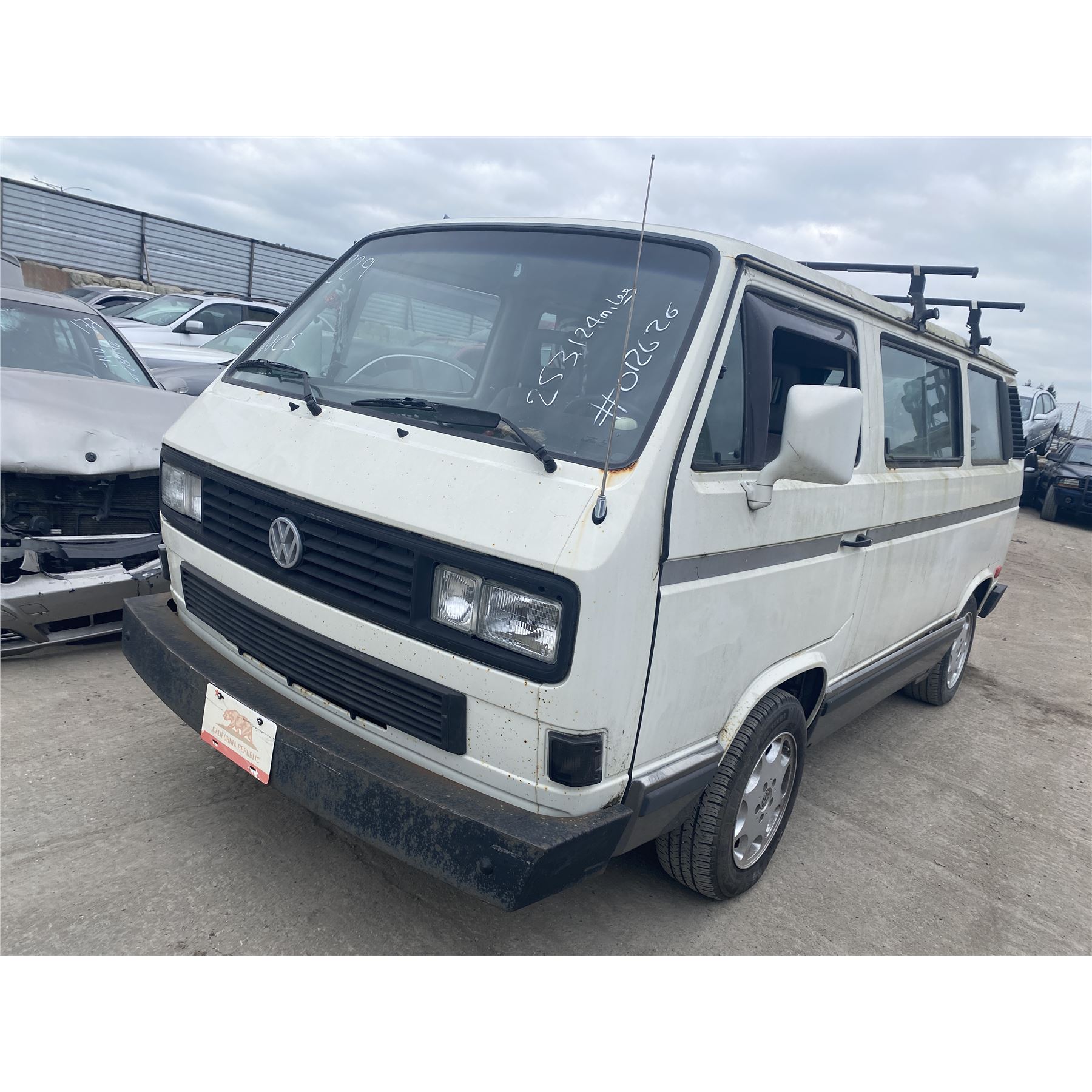1990 Volkswagen Vanagon