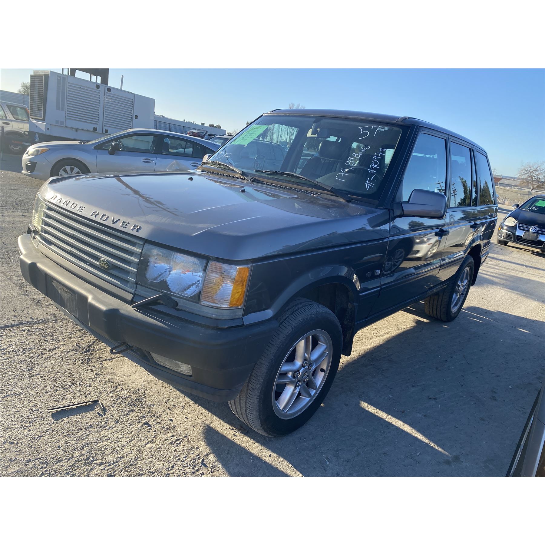 2000 Land rover Range Rover