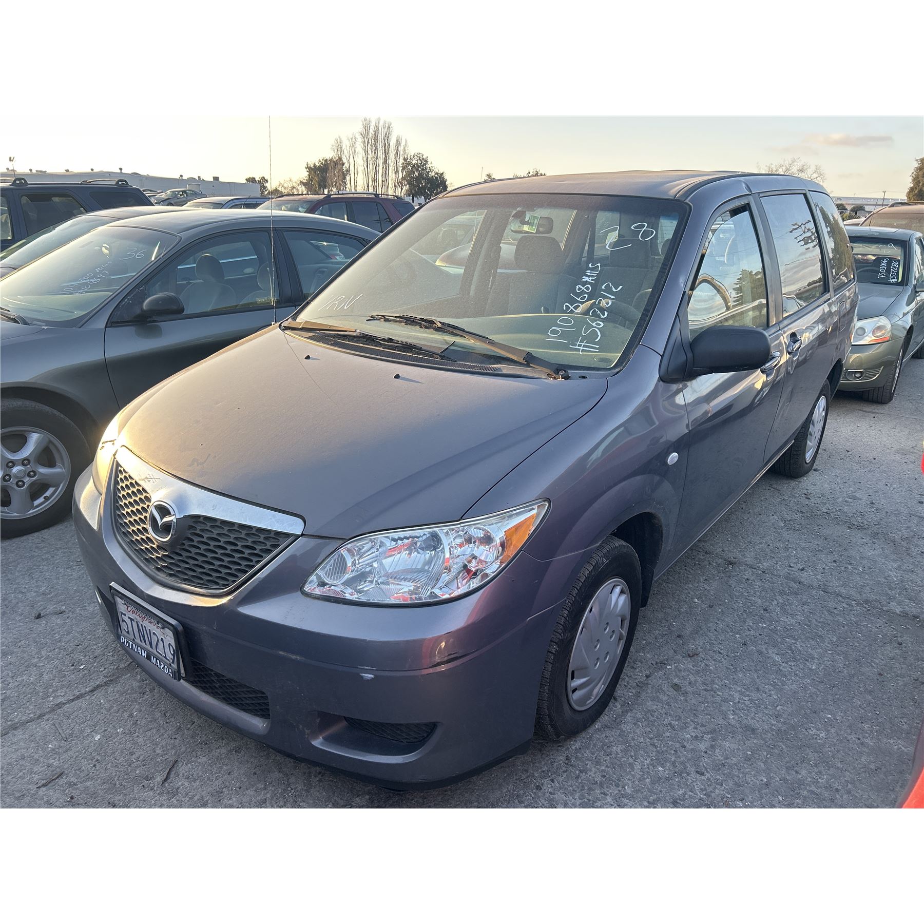 2006 Mazda MPV
