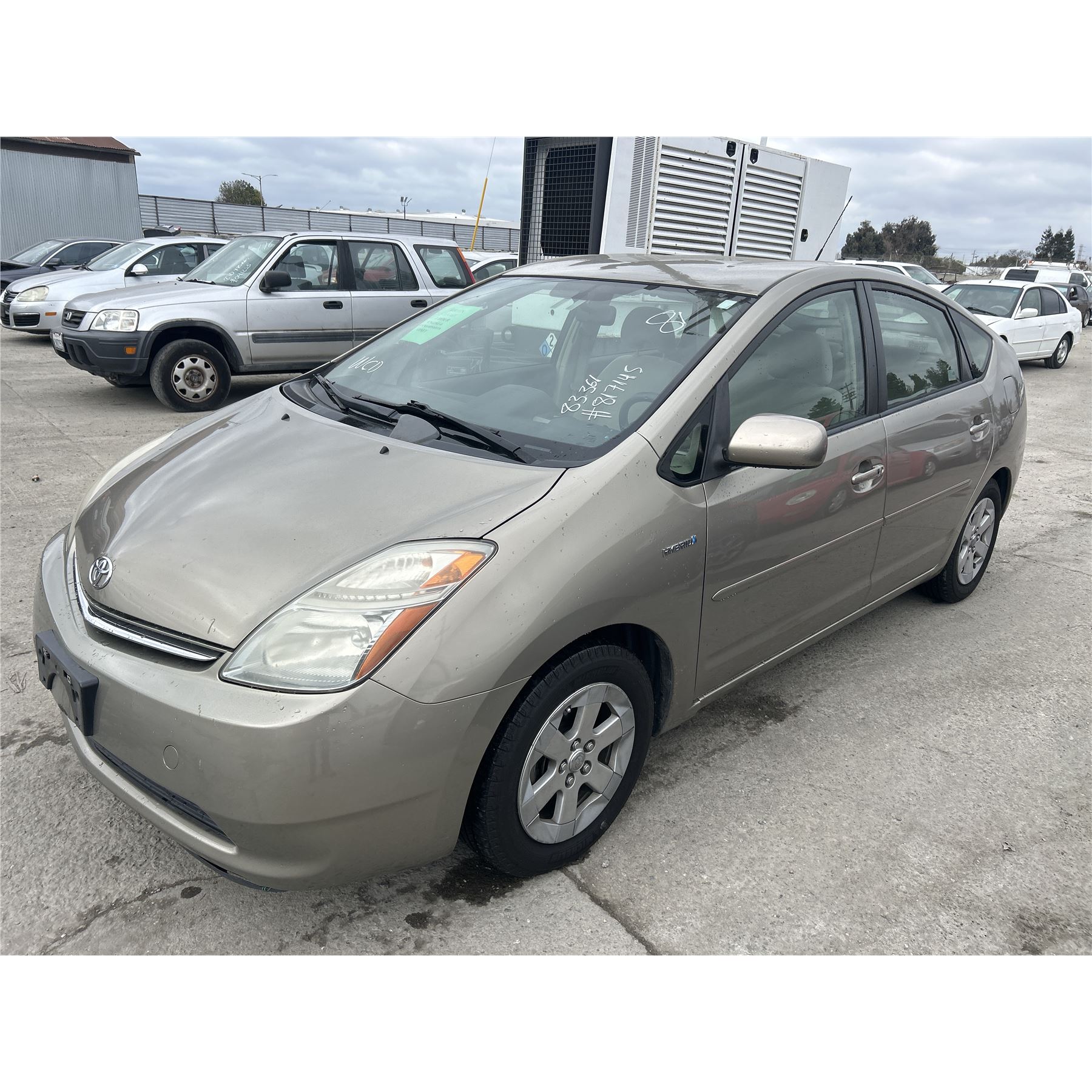 2008 Toyota Prius
