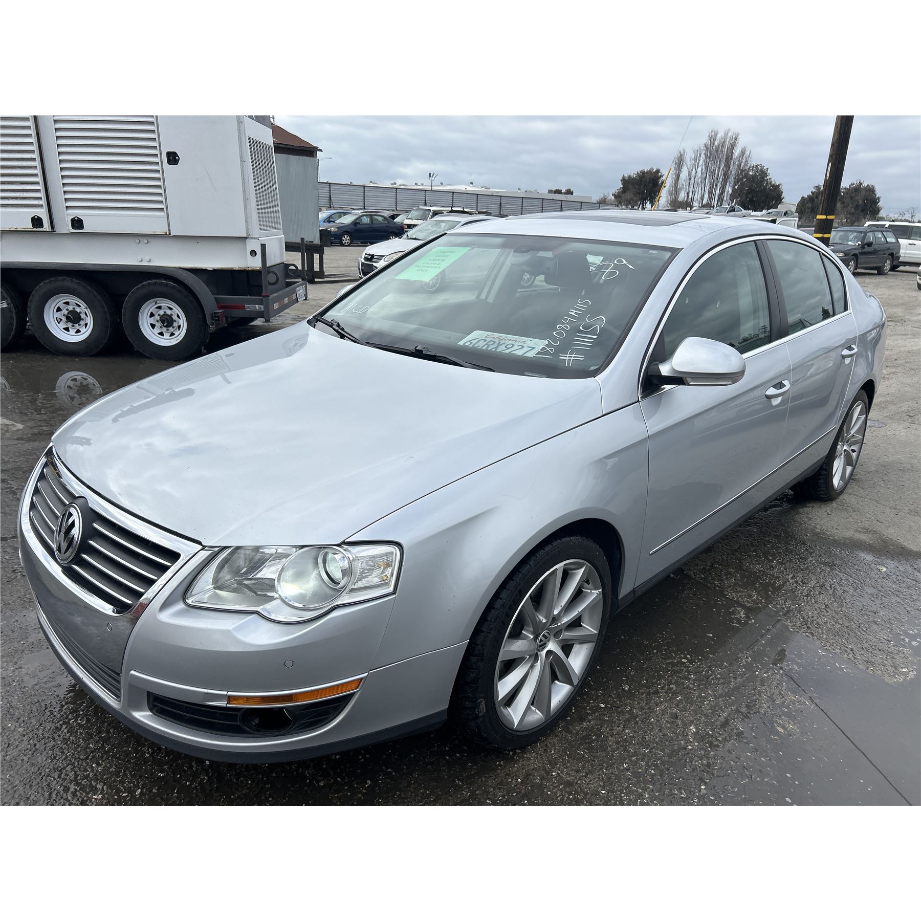 2007 Volkswagen Passat