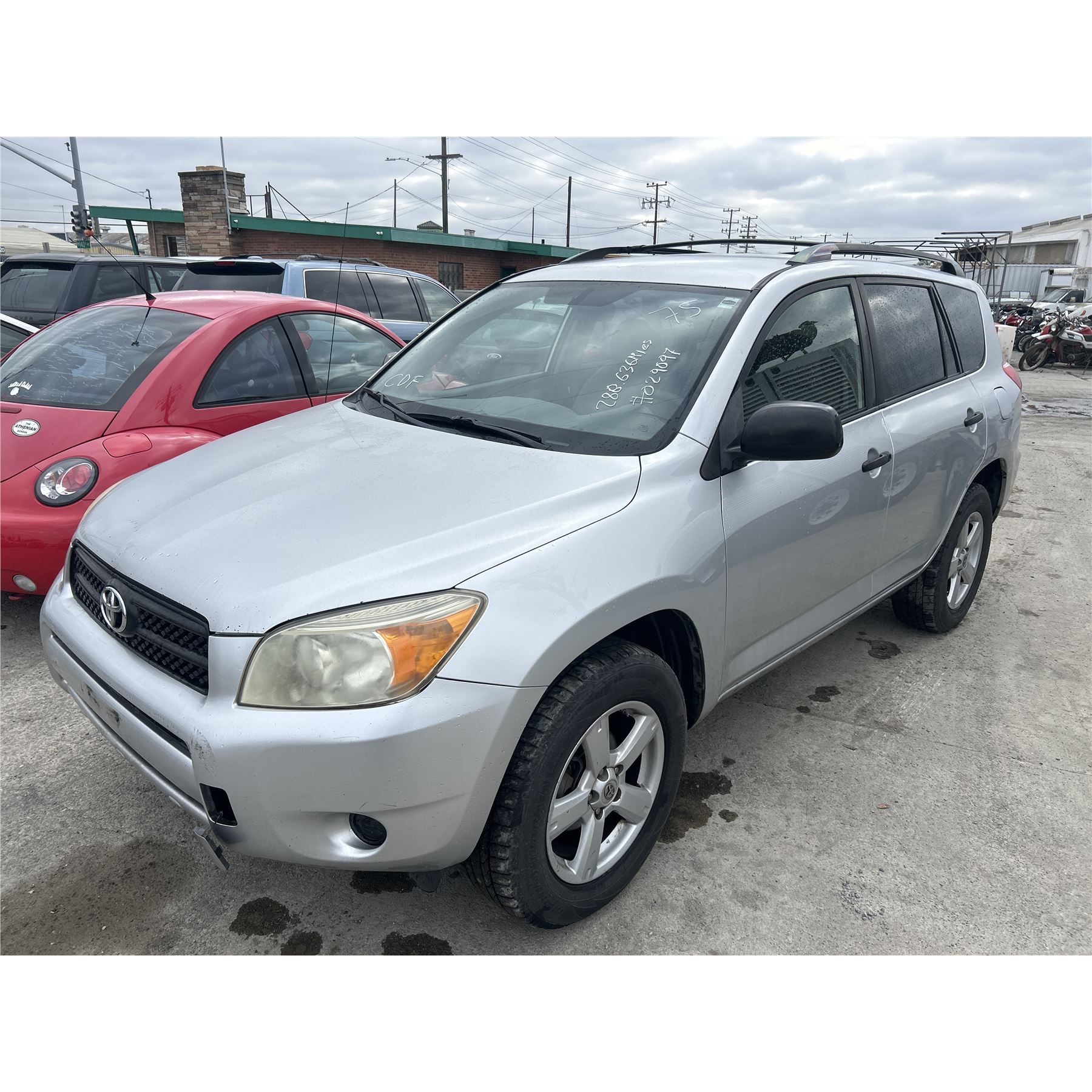 2007 Toyota RAV4