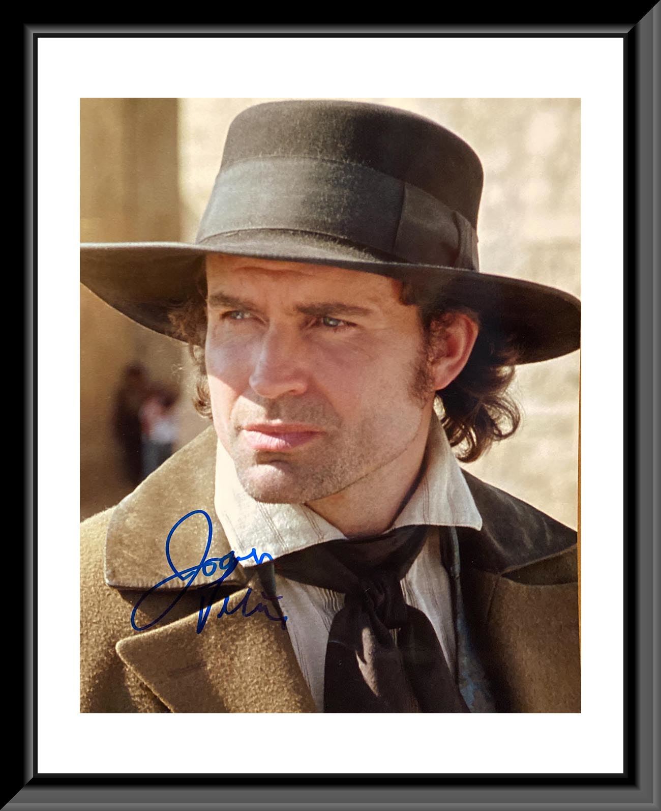 The Alamo signed movie photo autographed by Jason Patric. 8X10 Inches