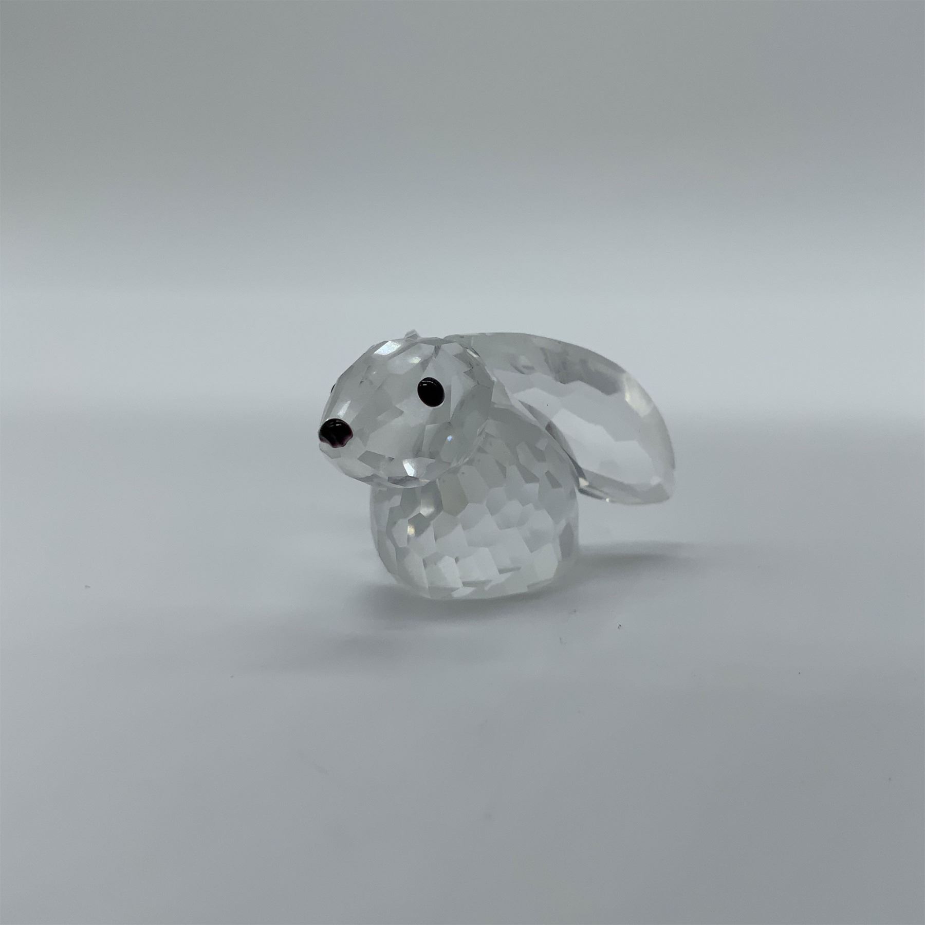 Swarovski Crystal Figurine, Bunny Rabbit, 208326