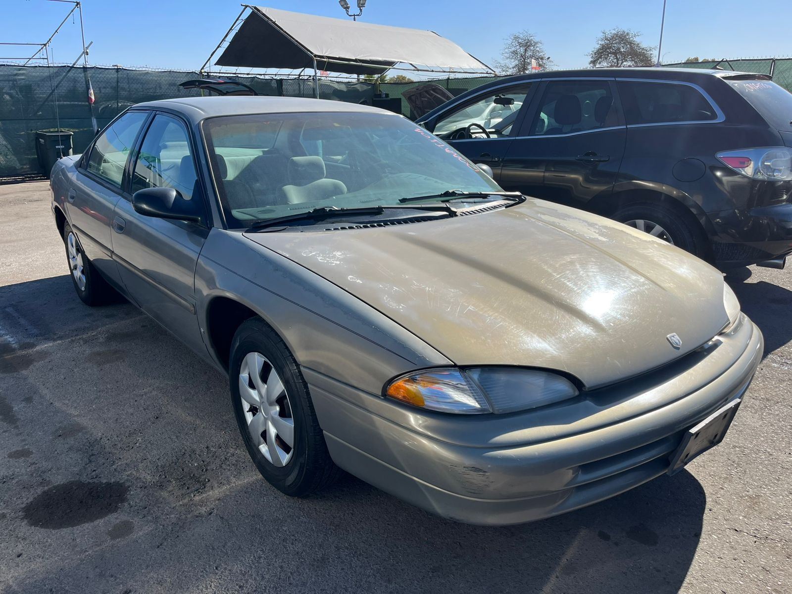 DODGE INTREPID 1994 T-DONATION
