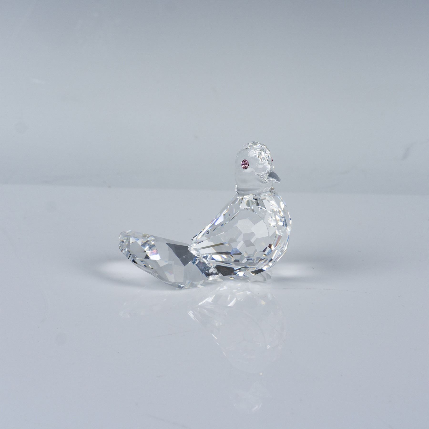 Swarovski Crystal Dove Figurine