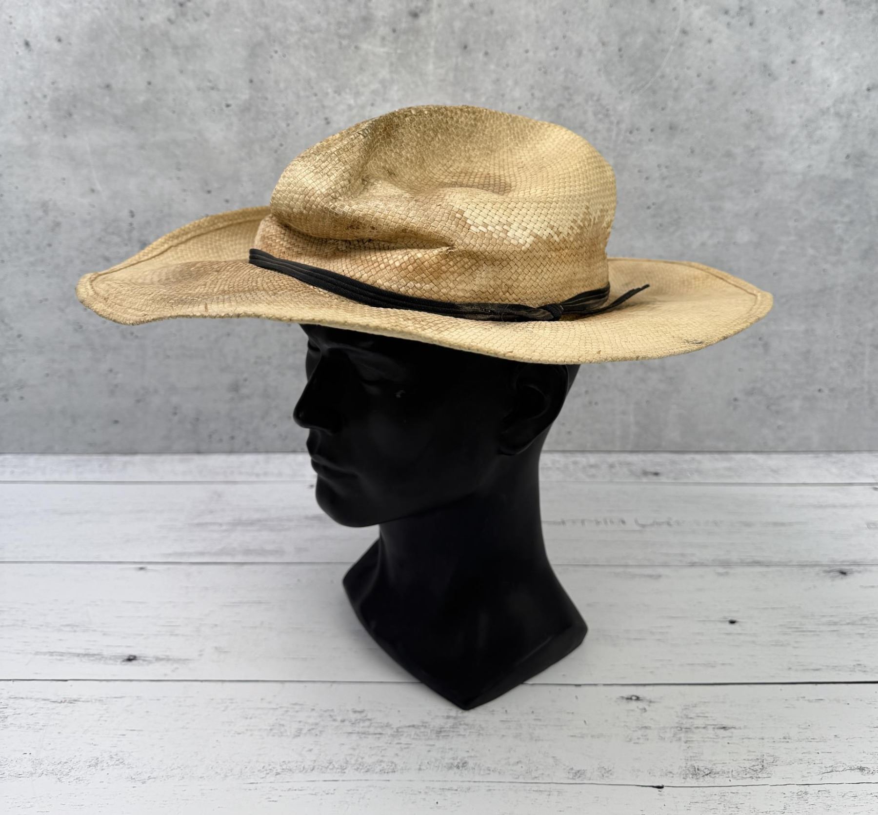 Youngan Montana Cowboy Hat