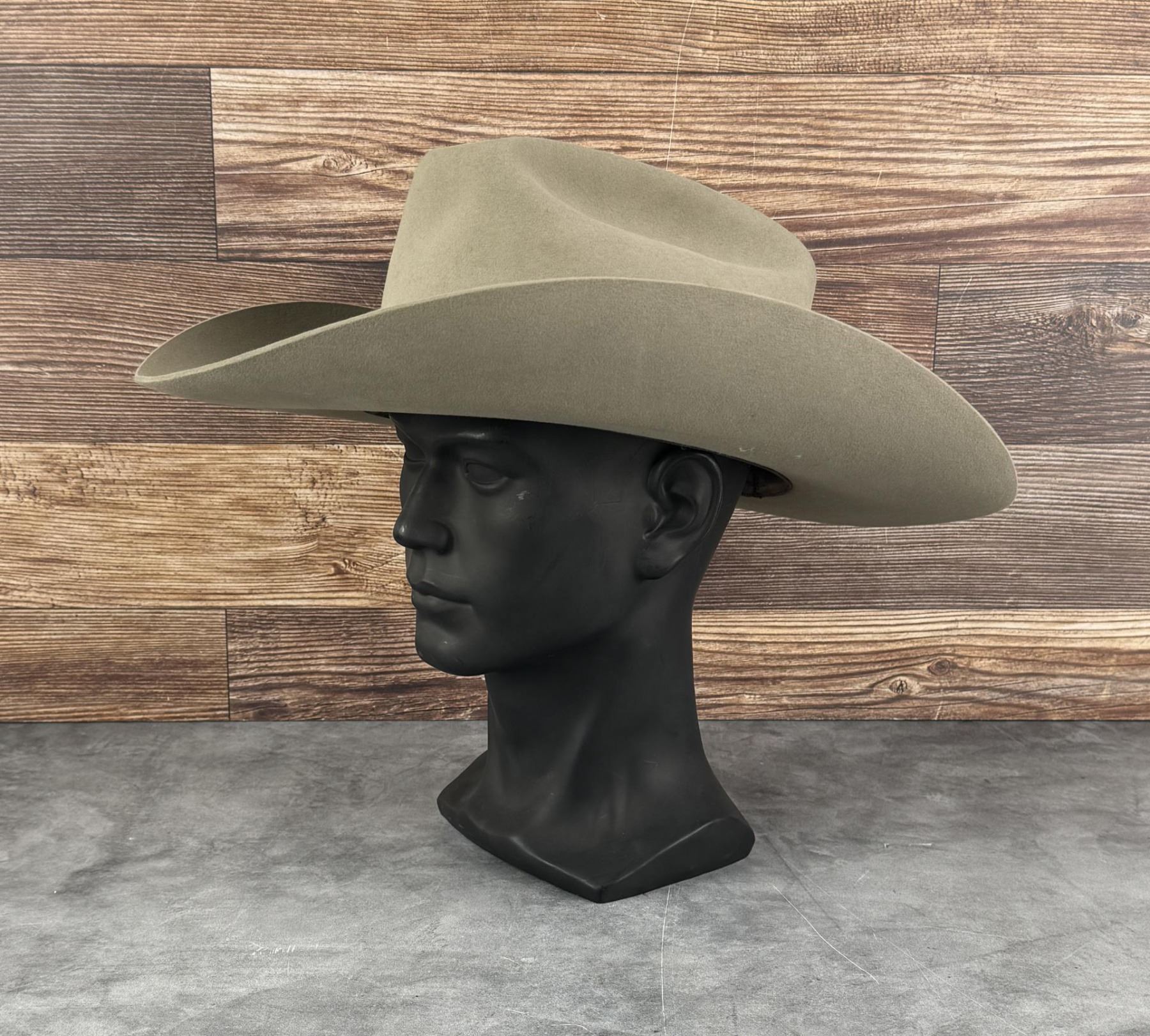 Resistol Double X Montana Cowboy Hat