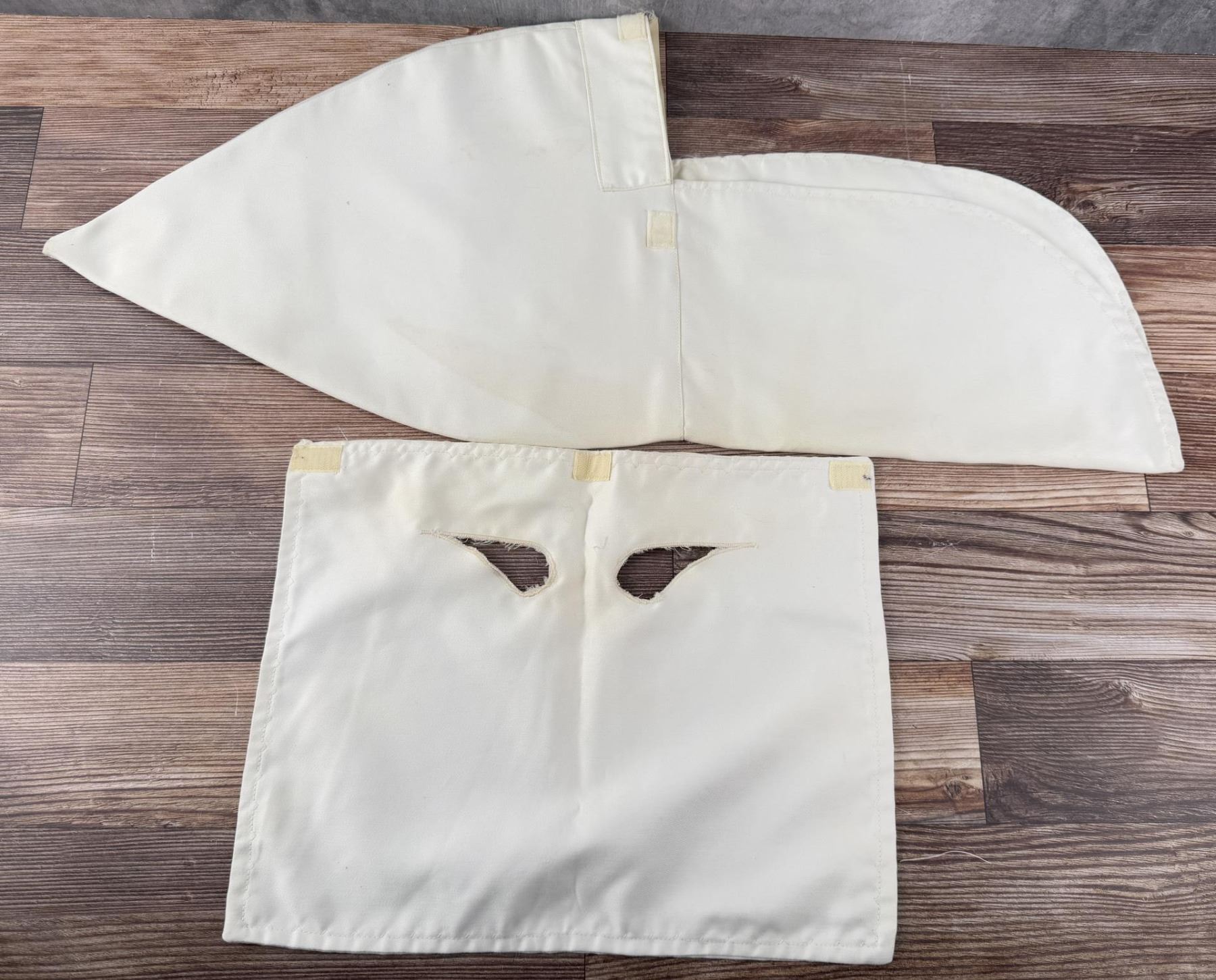 1960s KKK Ku Klux Klan Robe & Hood