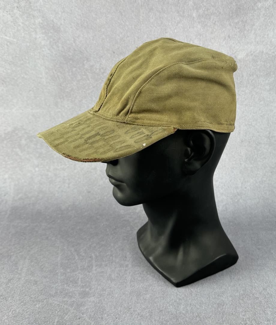 WW2 US Army Air Force Type B-1 Summer Flying Cap