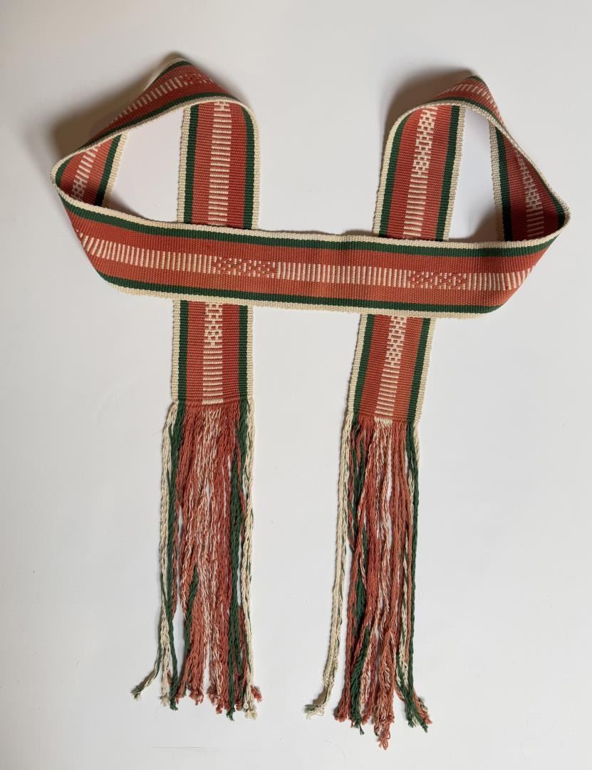 Navajo Pueblo Indian Sash