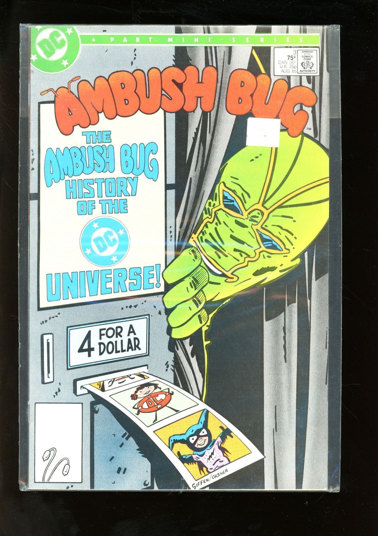 DC Ambush Bug #3