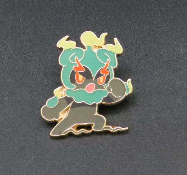 2017 Pokemon Official Marshadow Collector Pin