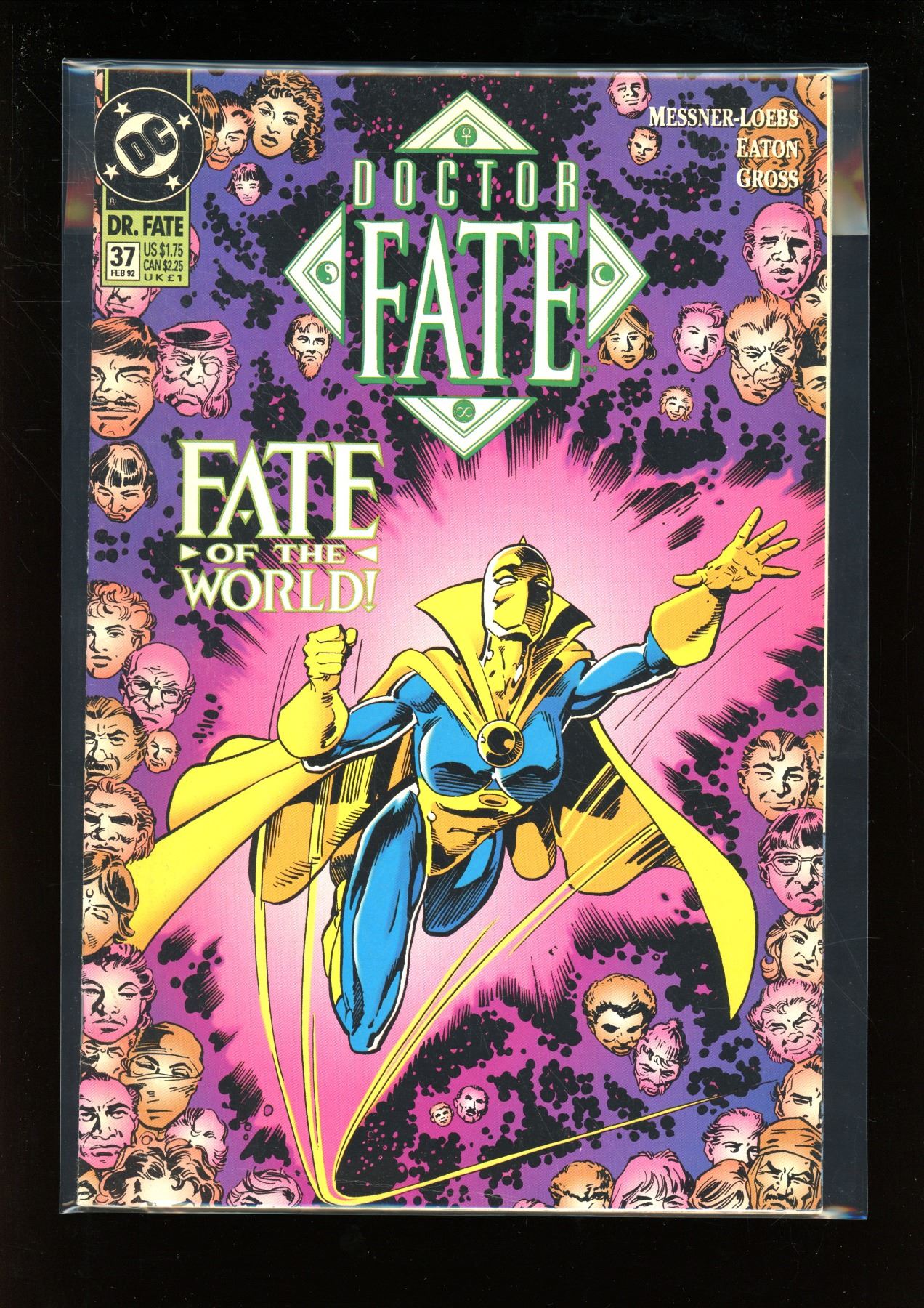 DC Doctor Fate #37