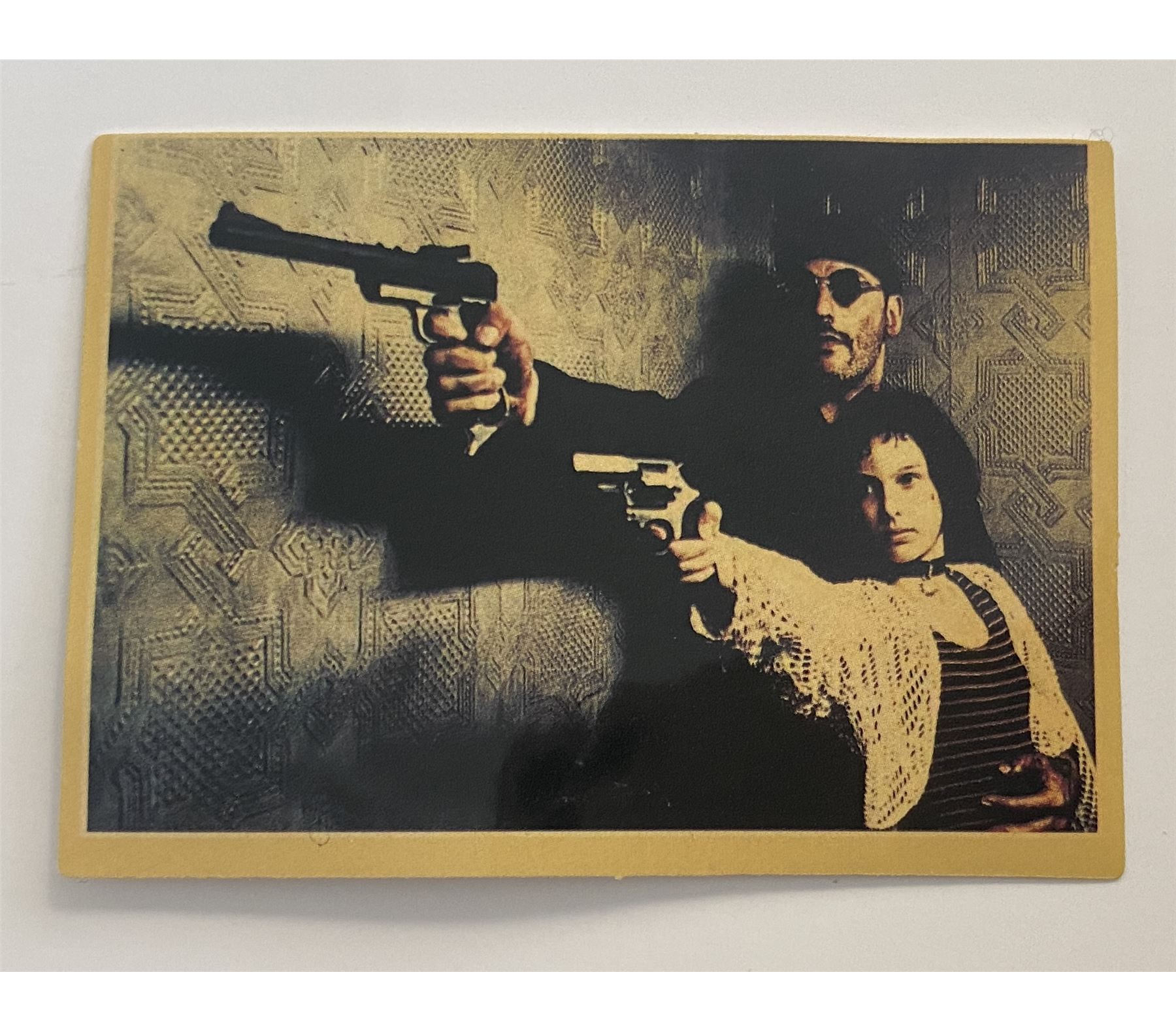 Léon: The Professional sticker