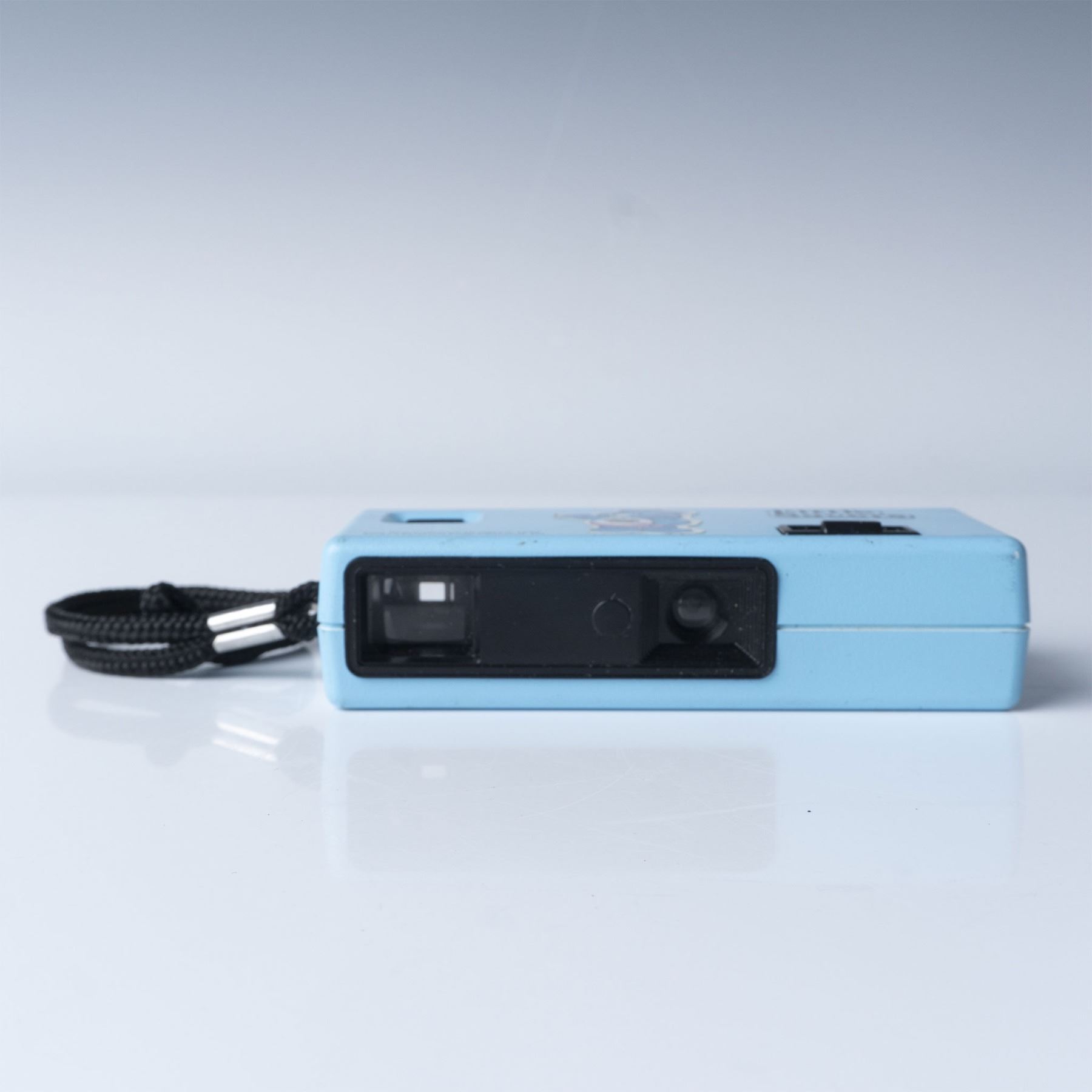 Care Bears "Little Savers" Blue 35mm Camera