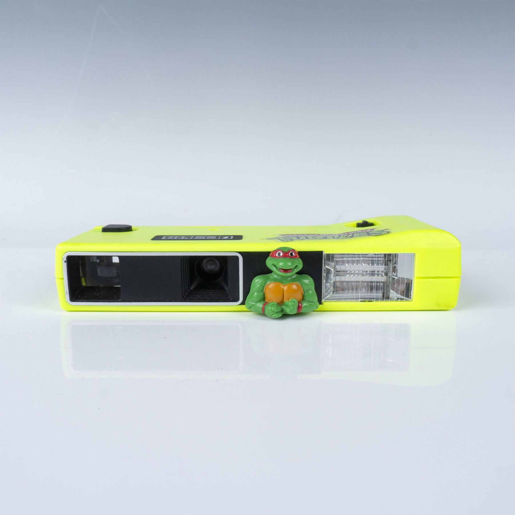 Mirage Studios Plastic Teenage Mutant Ninja Turtles Camera
