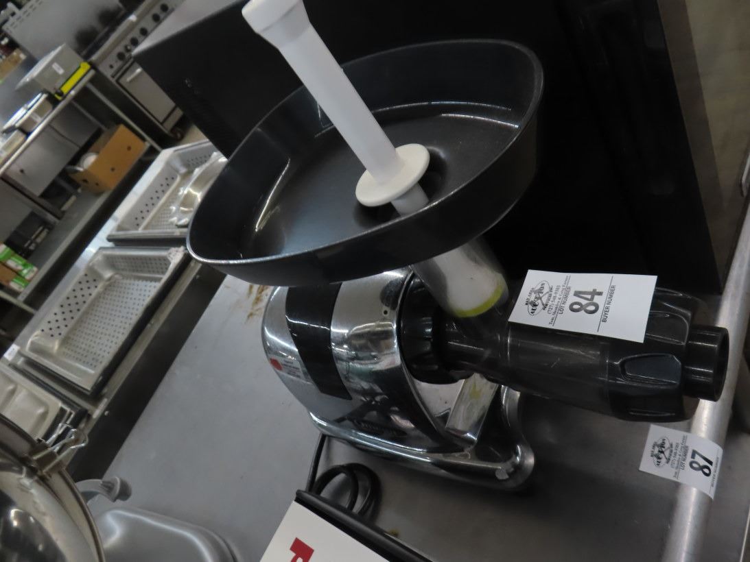 Omega Commercial Grinder