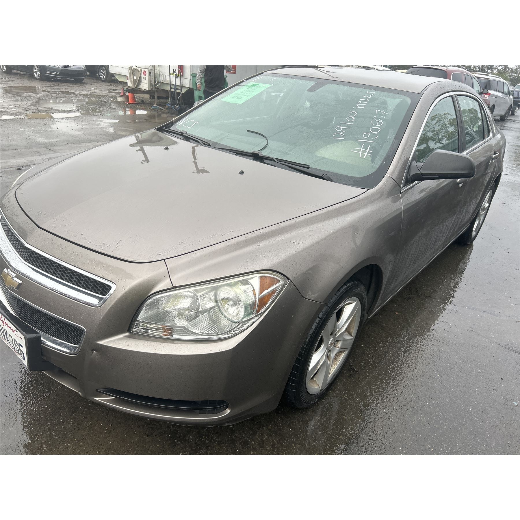 2011 Chevrolet Malibu