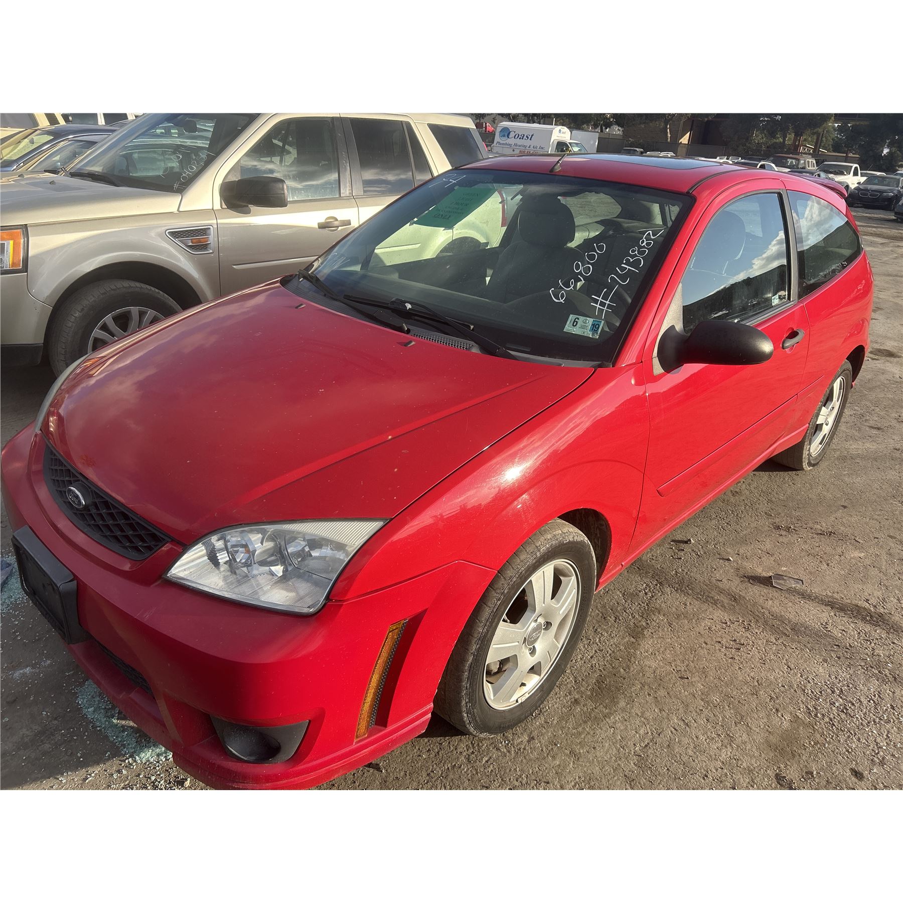 2006 Ford Focus