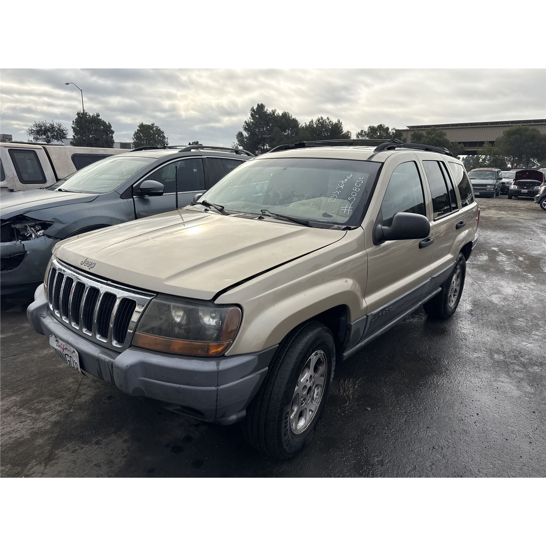 2001 Jeep Grand Cherokee