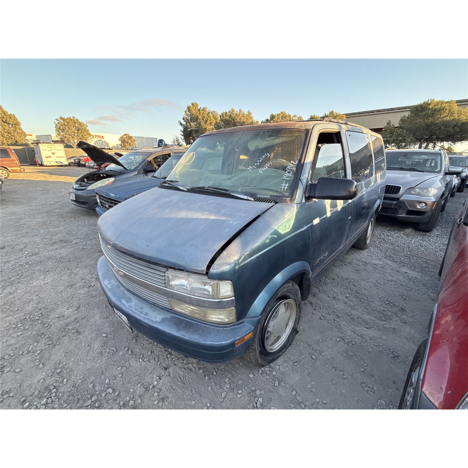 1996 Chevrolet Astro Van