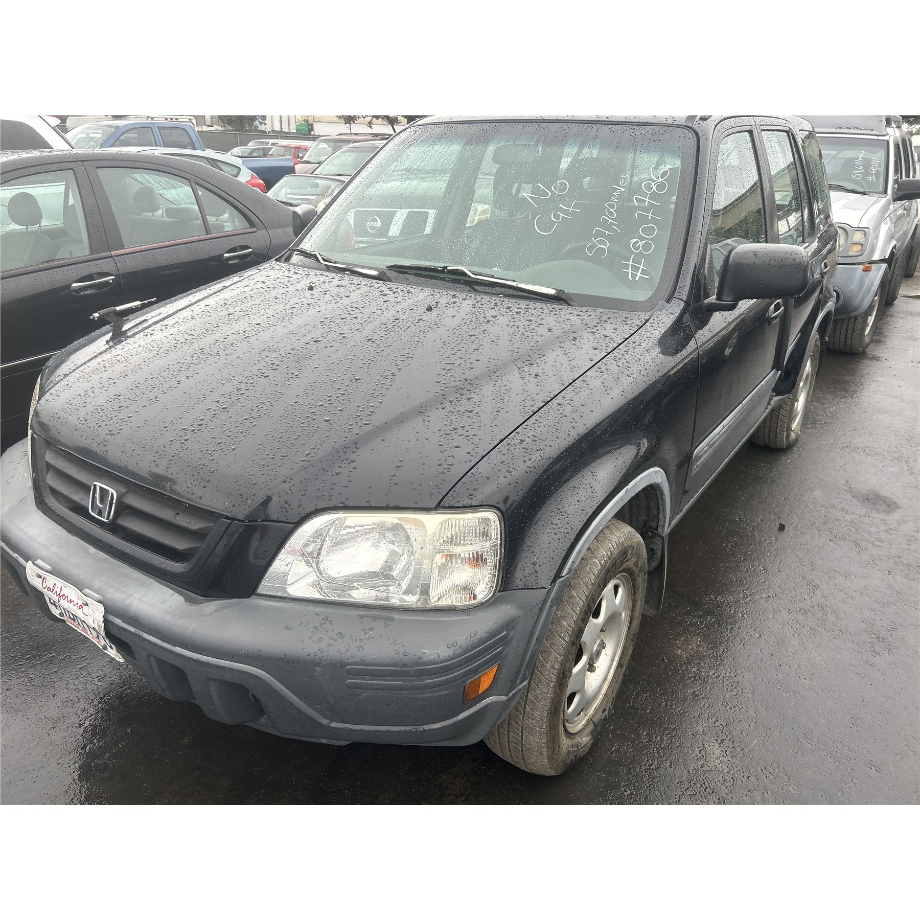 1997 Honda CR-V