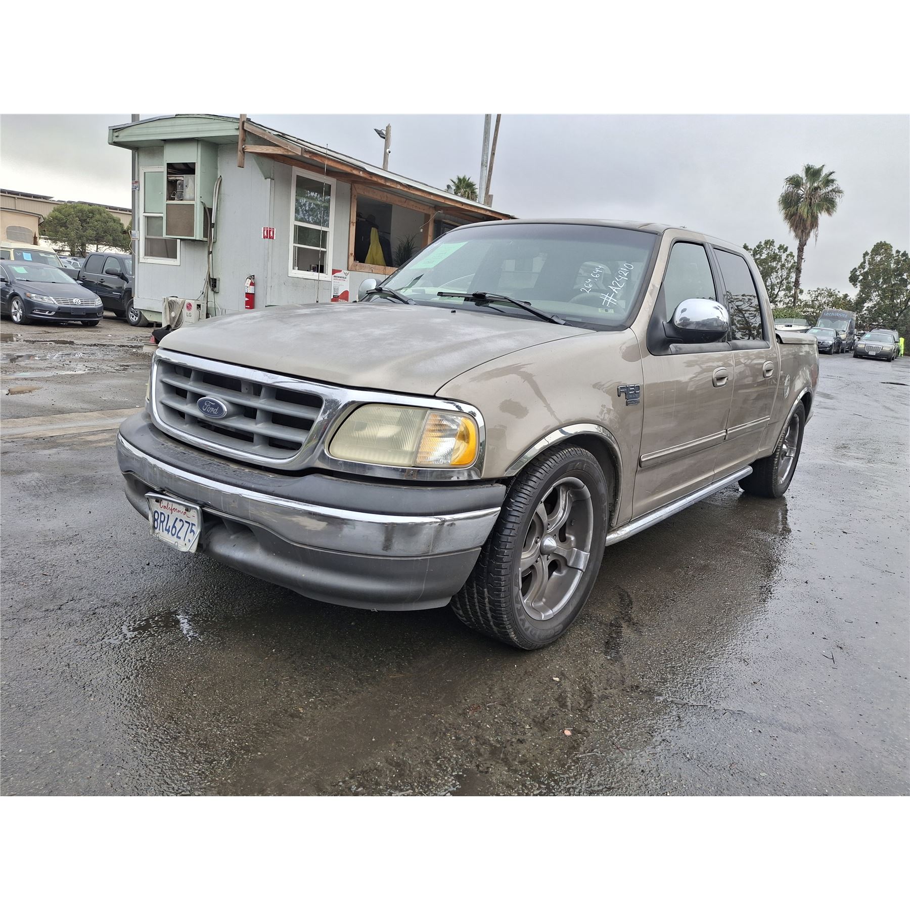 2002 Ford F-150