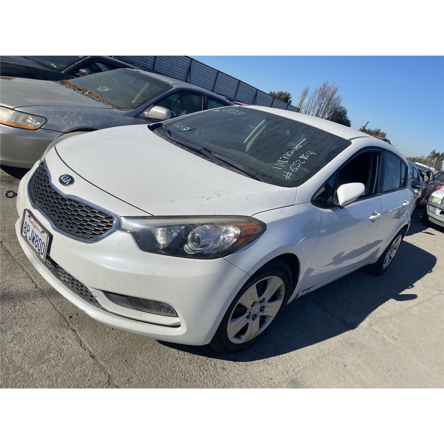 2016 Kia Forte