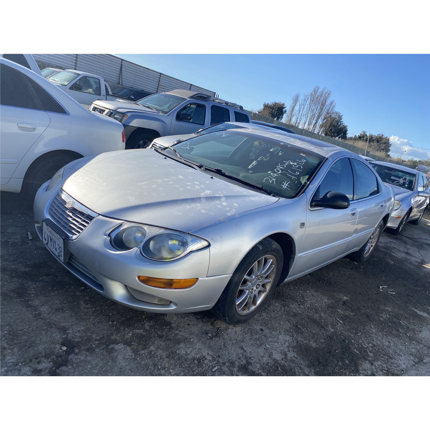 2002 Chrysler 300